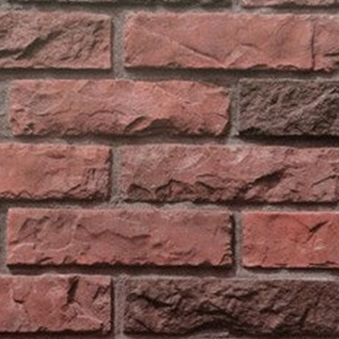 Faux Brick Panels